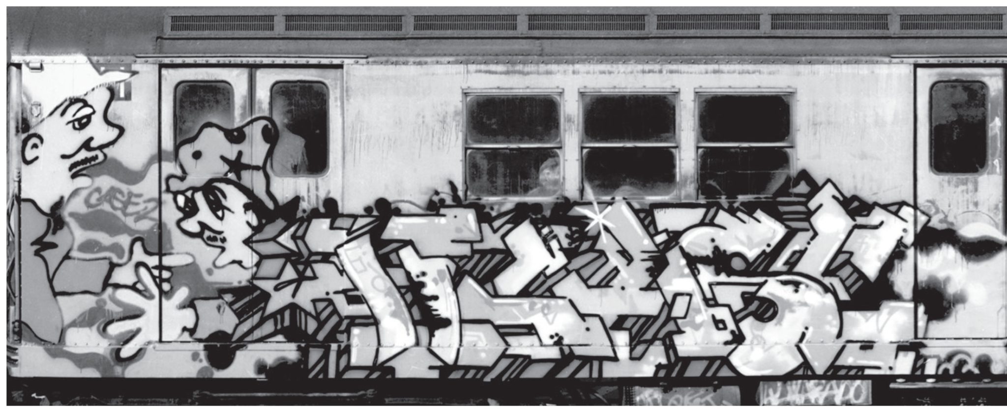 Understanding Graffiti: Multidisciplinary Studies from Prehistory to the Present – Anthropology ...