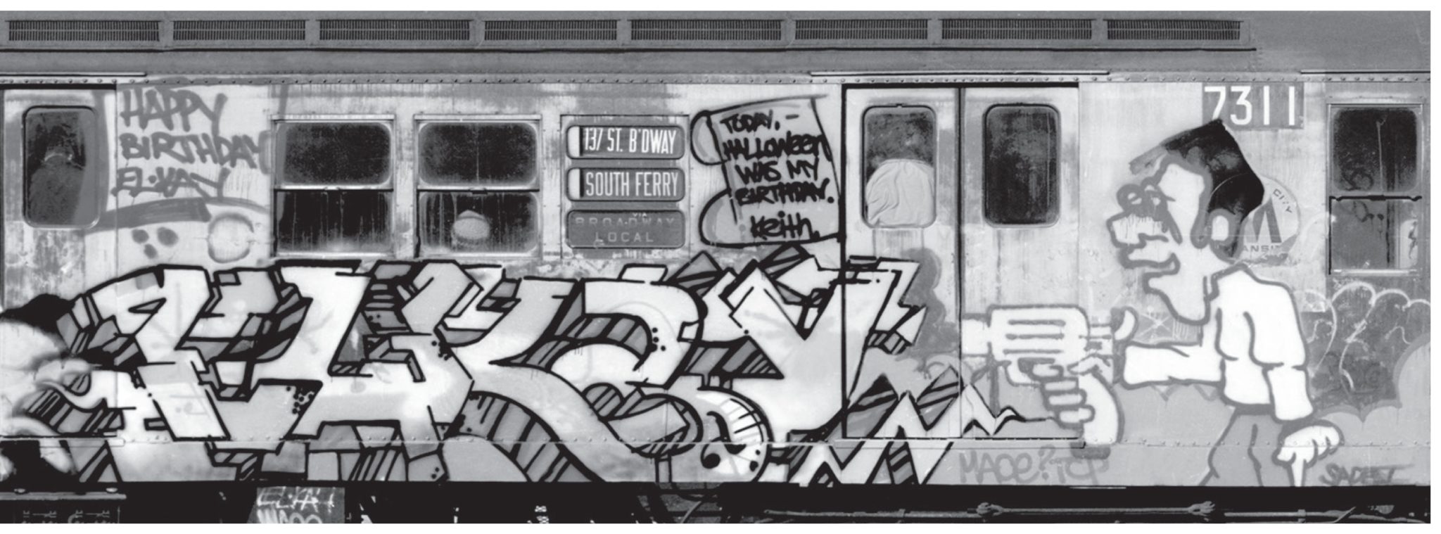 Understanding Graffiti: Multidisciplinary Studies from Prehistory to ...