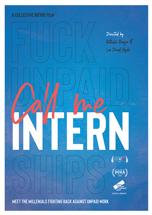 Call Me Intern (Film) – Anthropology Book Forum
